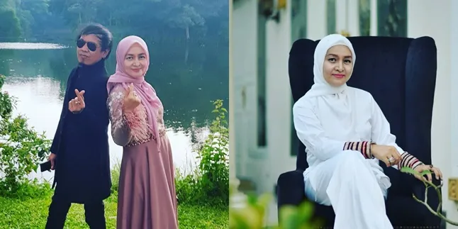 8 Beautiful Portraits of Lucia Novianti, Ian Kasela's Wife, Her Calm ...