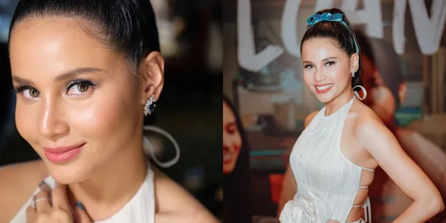 8 Beautiful Portraits of Yunita Siregar, the Actress of Kaluna Who ...