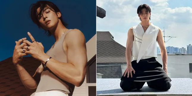8 Photos of Cha Eun Woo Looking More Muscular in the Latest Photoshoot ...