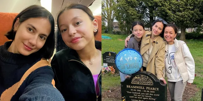 8 Portraits of Chelsea Qeana, Pevita Pearce's Sister who Lives in ...