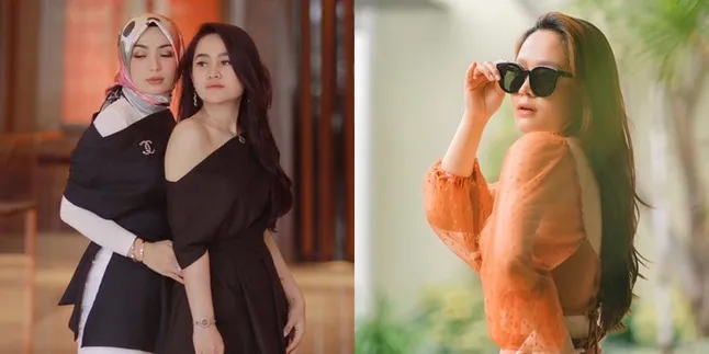 8 Potret Cici Putri, Imel Putri Cahyati's Sister, Growing Up Beautiful ...