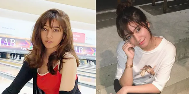 8 Portraits of Dania Salsabilla, a New Actress Rumored to be Close to ...