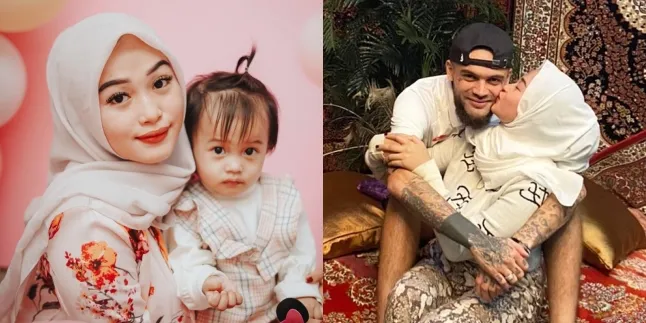 8 Potret Dea Simatupang, Beautiful Wife of Diego Michiels and Far from ...