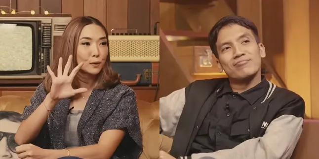 8 Potret Desta and Gisella Anastasia Reunite After Both Being Single ...