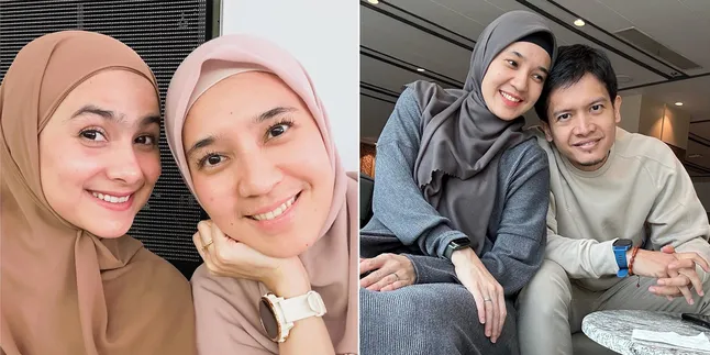 8 Portraits of Dhini Aminarti Who Refuse to Age, Still Naturally ...