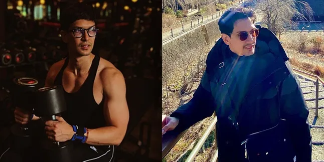 8 Portraits of Dimas Beck who Almost Married Laudya Cynthia Bella, Now ...