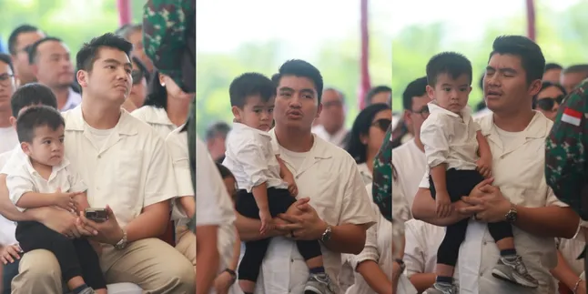 8 Portraits of Ditho Sitompul Revealing Hotma Sitompul as a Respected ...