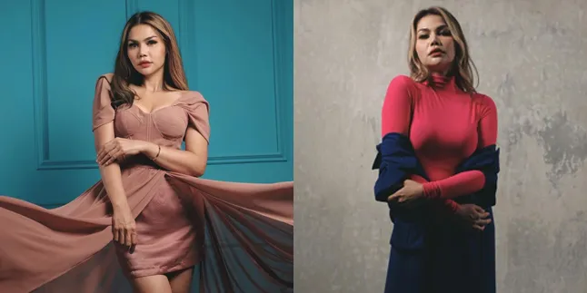 8 Portraits of DJ Katty Butterfly who is now more in love with herself ...