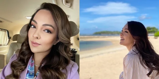 8 Portraits of dr Reisa Broto Asmoro, a Mother of Two who Looks Like a ...