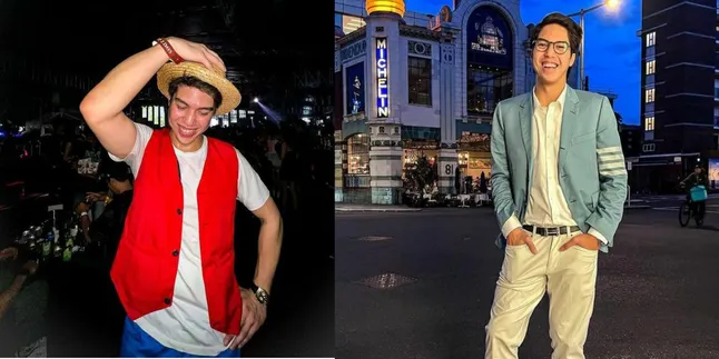 8 Photos of El Rumi, Revealing Plans to Celebrate New Year - Resolution ...