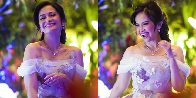 8 Portraits of Ersa Mayori who Looks Forever Young at 44 Years Old ...