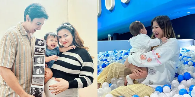 8 Portraits of Felicya Angelista Who is Said to Have a Baby Face, a ...