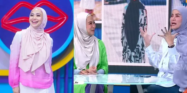 8 Photos of Feni Rose Tell the Reason for Deciding to Wear Hijab ...