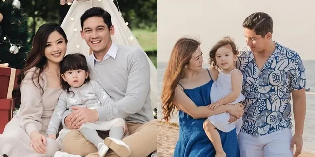 8 Photos of Franda and Family Vacation in Bali, Spent 11 Nights at a ...