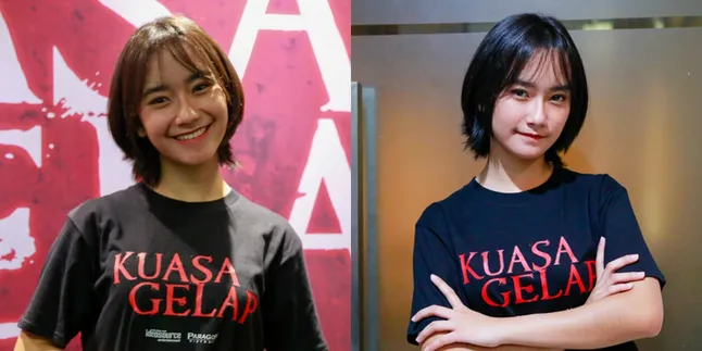 8 Portraits of Freya JKT48 Ready to Debut Acting on the Big Screen ...