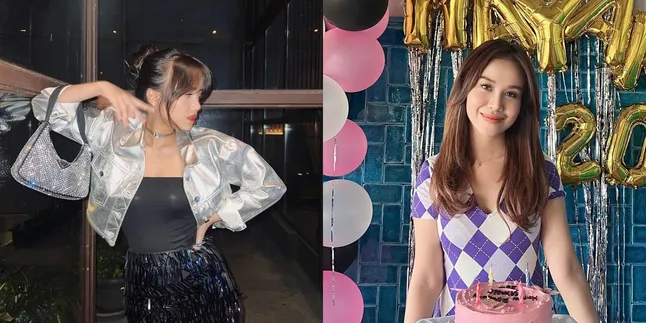 8 Photos of Fuji Giving Mayang a Large Sum of Money During a Live ...