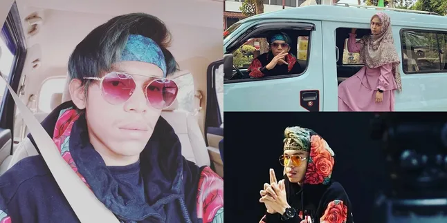 8 Portraits of Gabe Wely, a Rising Singer Who Gained Fame for Being ...