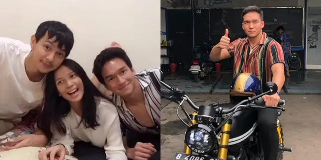 8 Handsome Portraits of Rafael Adwel, Marcell Darwin's Nephew who is ...