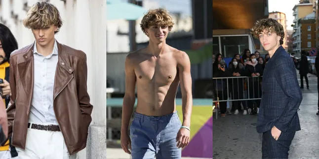 8 Portraits of Gavin Casalegno, the Rising Star of 'The Summer I Turned ...
