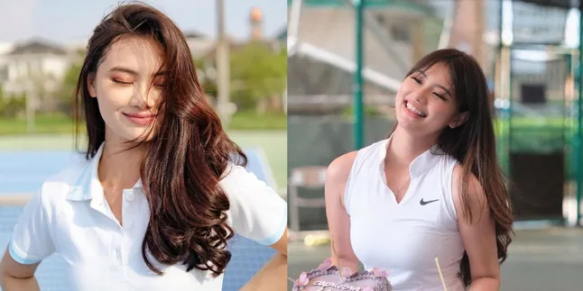 8 Photos of Gege Elisa on Her 30th Birthday, Still Looks Like a Teenager!