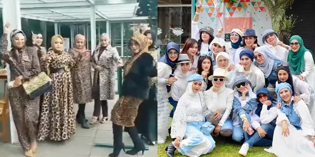 8 Portraits of Sister Hood Gang, a Viral Group of Socialite Moms from ...