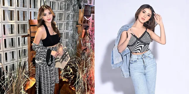 8 Portraits of Ghea Youbi who is Getting More Beautiful and Attention ...