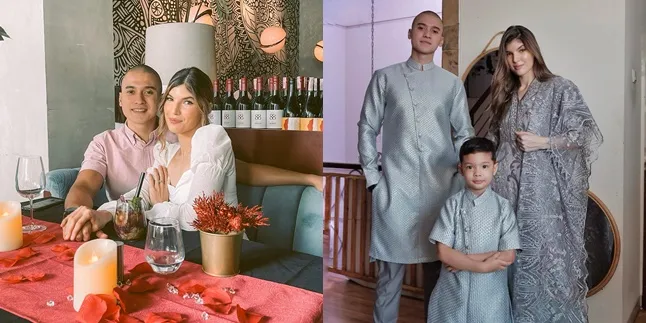 8 Portraits of Harmonious Family of Mikaila Patritz and Muhammad ...