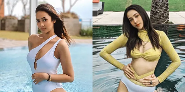 8 Hot Photos of Anya Geraldine in a Bikini, Showing off Body Goals