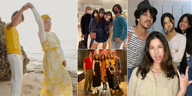 8 Hot Daddy Ariyo Wahab's Photos as a Family Man, Romantic Husband, and ...