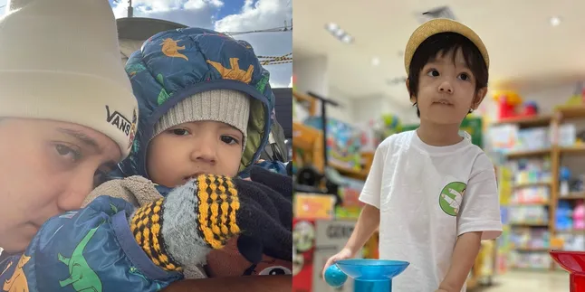 8 Photos of Ibrahim, Princess Anne's Son who Just Turned 4, Arya Saloka ...