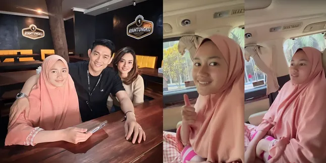 8 Portraits of Ifan Seventeen and Citra Monica Taking Their Children ...