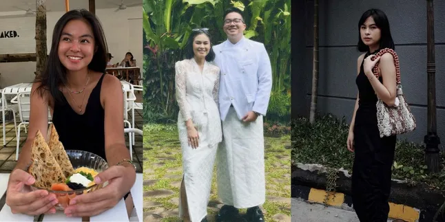 8 Portraits of Inarah Syarafina, Young Director and Girlfriend of Umay ...