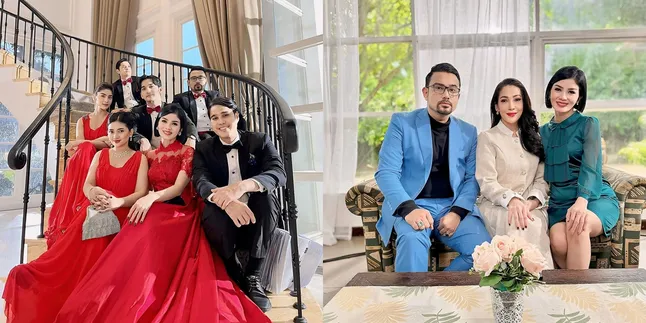 8 Photos of Intan RJ, Star of the Soap Opera 'HIDAYAH CINTA', Fixing ...