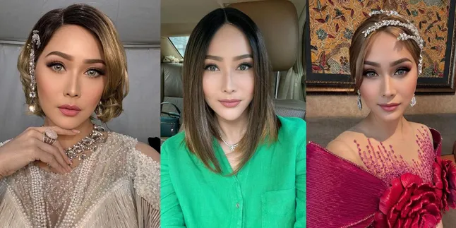 8 Portraits of Inul Daratista, the Drilling Queen who Inspires with Her ...