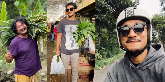 8 Portraits of Isa Bajaj Sharing His Diet Secrets, Once Lost Up to 12 ...