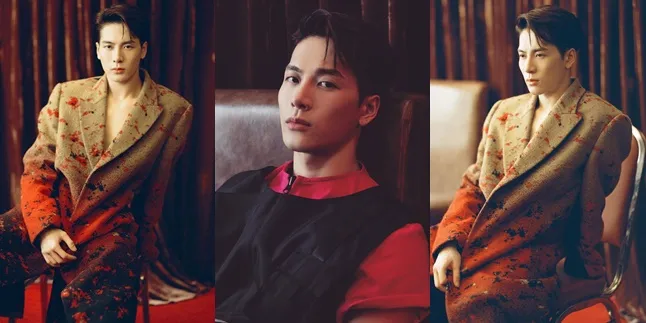 8 Portraits of Jackson GOT7, Known as a Funny Idol, Displaying ...