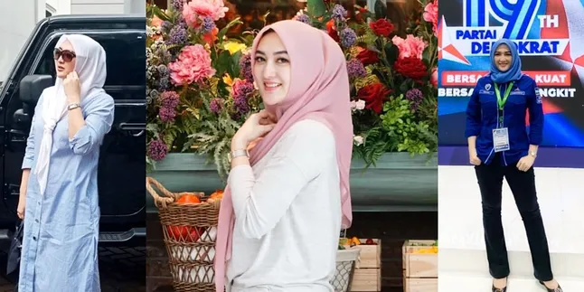 8 Latest Portraits of Indriani Hadi, Former Wife of Sahrul Gunawan who ...