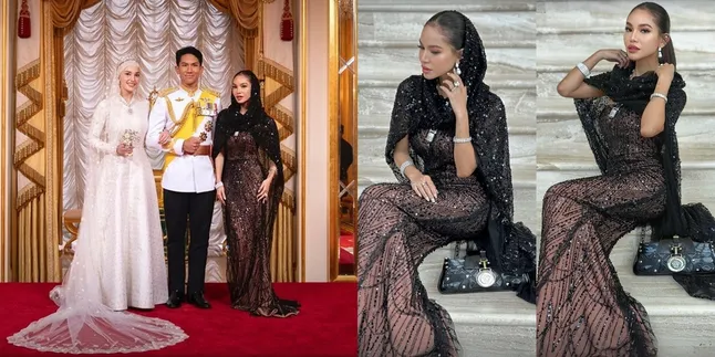 8 Potraits of Karraminah at Abdul Mateen's Wedding - Anisha, The Prince ...