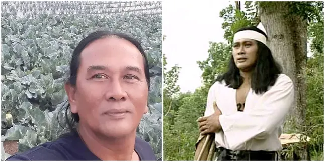 8 Portraits of Ken Ken's Life 'Wiro Sableng' who is Still a Farmer ...