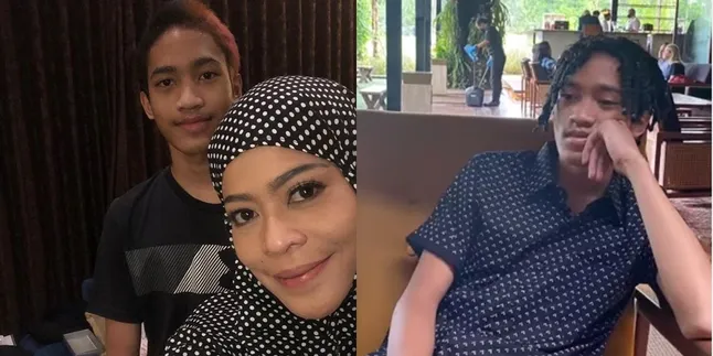 7 Portraits of Kei Sampurna, Kikan Cokelat's Child Who Rarely Gets ...