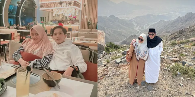 8 Portraits of Affection between Gus Iqdam and Ning Nila, Unveiling a ...