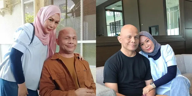 8 Portraits of Harry Pantja's Wife's Loyalty Accompanying Her Husband ...