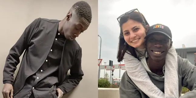 8 Portraits of Khaby Lame, TikTok's Most Followed Artist in the World ...