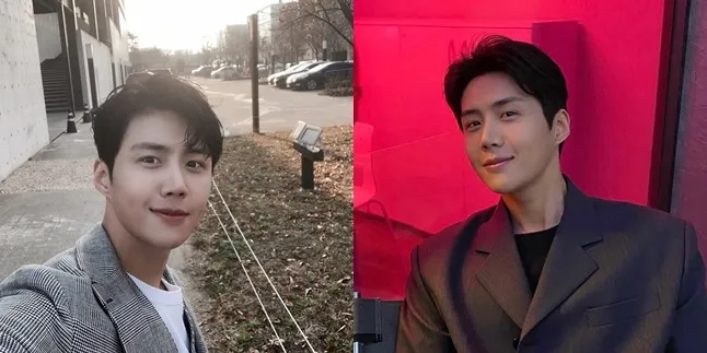 8 Boyfriendable Portraits of Kim Seon Ho, Feels Like Having a Romantic ...