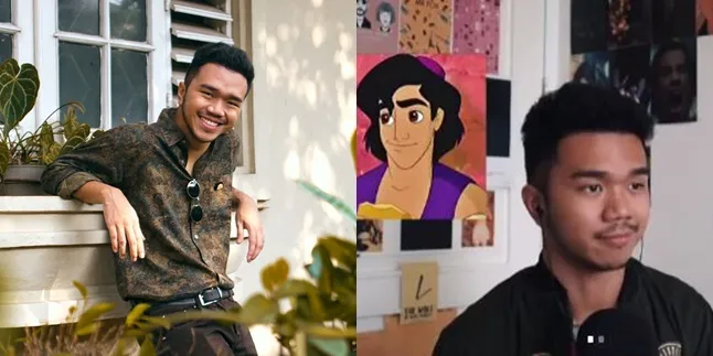 8 Portraits of Kristo Immanuel: The Voice Impersonator of 60 Disney ...