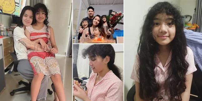 8 Photos of Leticia Joseph Growing Up, Her Beauty Resembles Sheila ...