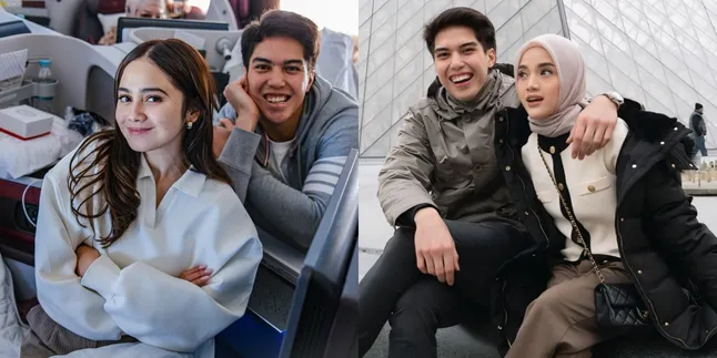 8 Vacation Photos of El Rumi & Syifa Hadju, Not Just the Two of Them ...