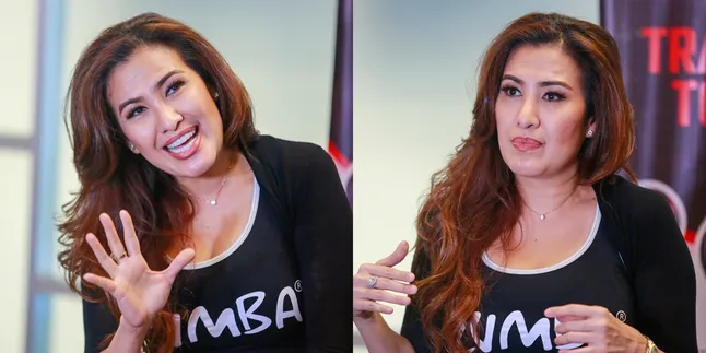 8 Portraits of Liza Natalia who has a Body Goal before turning 50 ...