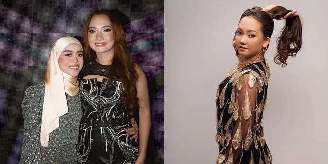 Successfully Duet with Lesti Kejora, 8 Photos of Lovely Restituto ...