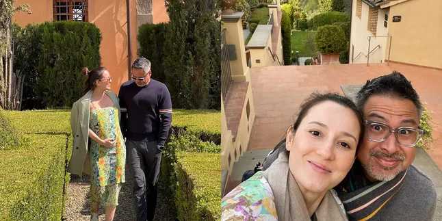 8 Sweet and Romantic Photos of Julie Estelle with Her Husband Who Will ...